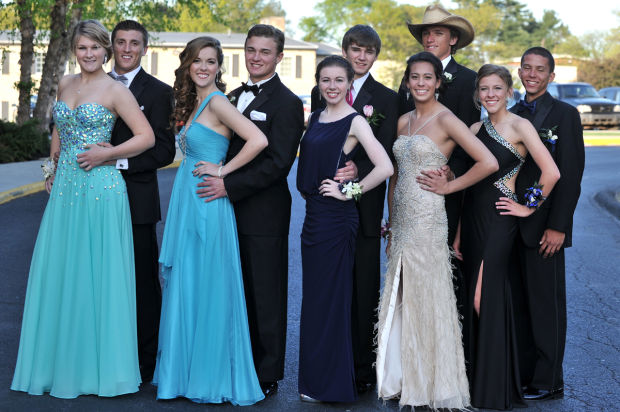 Gallery: Cedar Cliff prom