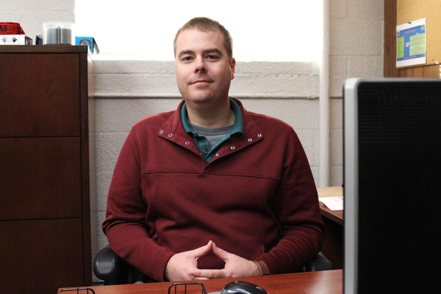 Shippensburg Police detective detained for child pornography