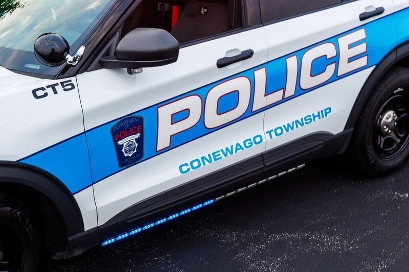 Hanover man allegedly led police on 107-mph chase with child in car