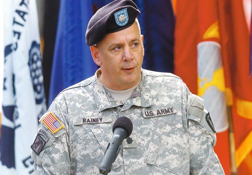 Nine years after Sept. 11, War College remembers