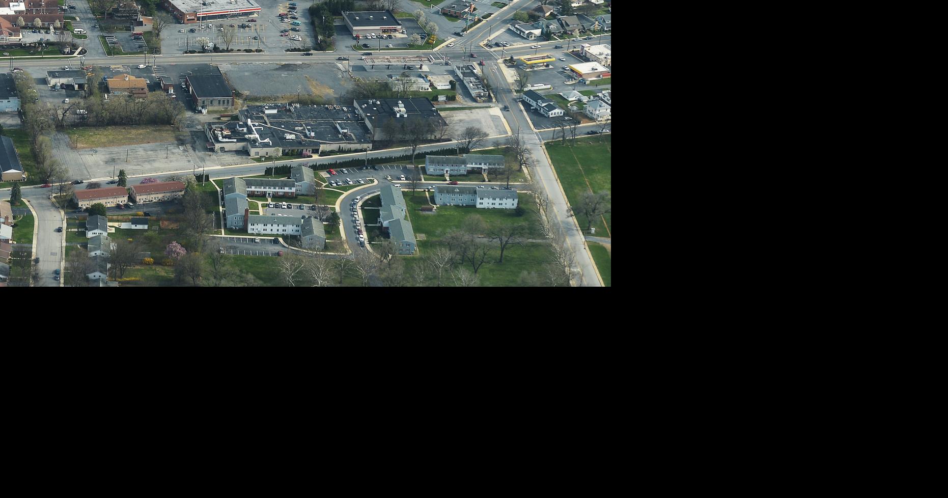 Affordable housing plan coming to former Tyco property