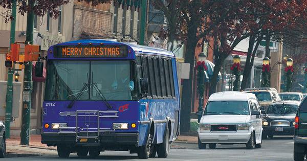 Bus fares for Rabbittransit may change in March
