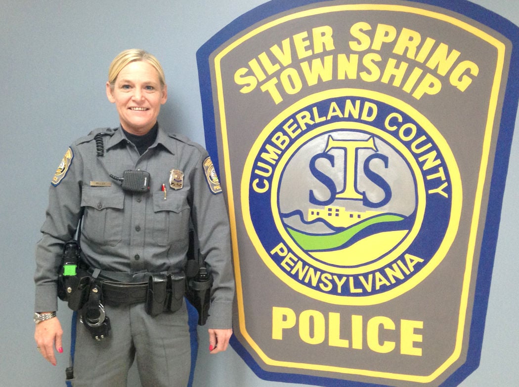 Midstate Profile: Silver Spring police officer recognized for ‘selfless ...