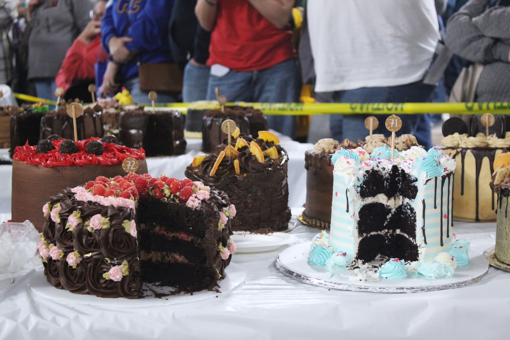 Photos: Baking contest entries at the 2026 Pennsylvania Farm Show