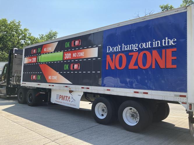 State Police launches initiative to promote commercial truck safety on ...