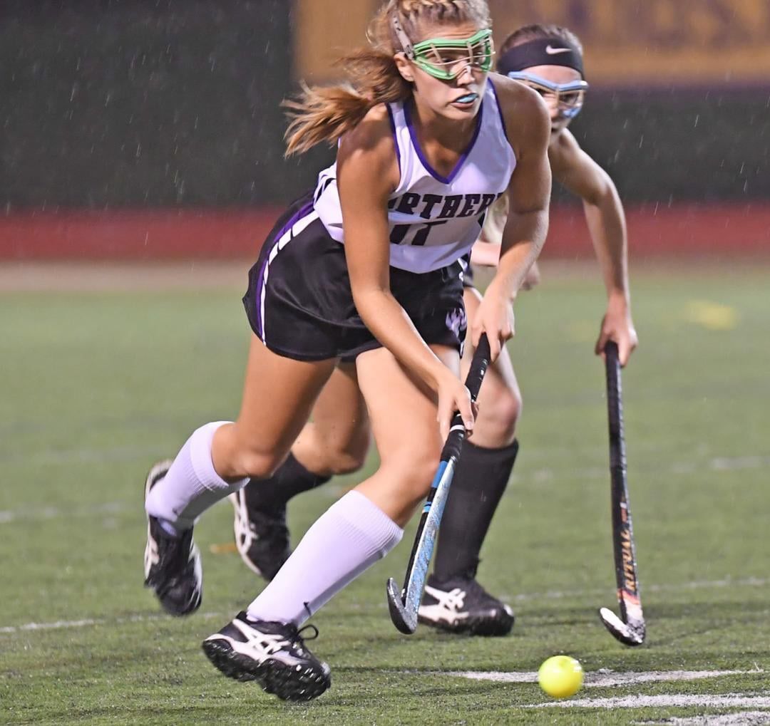 HS Field Hockey: Northern's Brynn Crouse and East Pennsboro's Alison ...