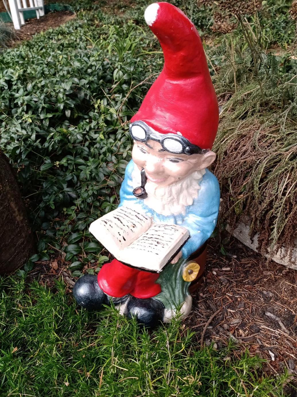 Missing gnome returns to its Shippensburg home after Appalachian Trail ...