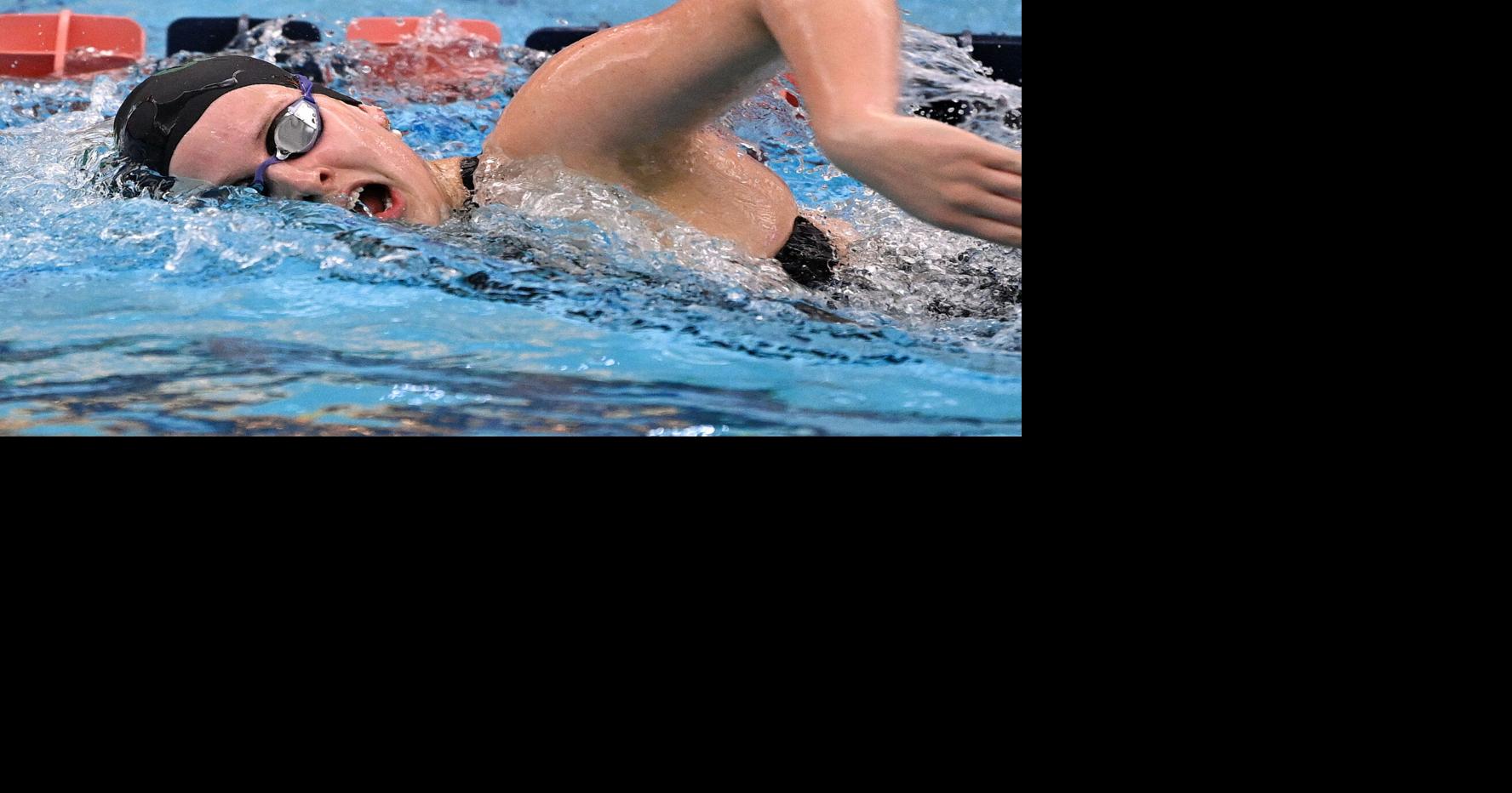 2023-24 All-Sentinel Girls Swimming and Diving Team: Carlisle's Maddy ...