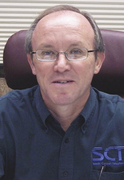 Dickinson Township manager Ron Reeder resigns