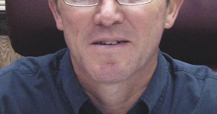 Dickinson Township manager Ron Reeder resigns