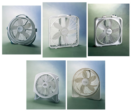 CPSC: 4.8 million box fans recalled for fire risk