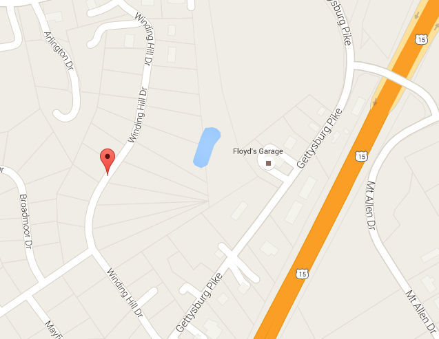Upper Allen police report bear sightings in neighborhoods