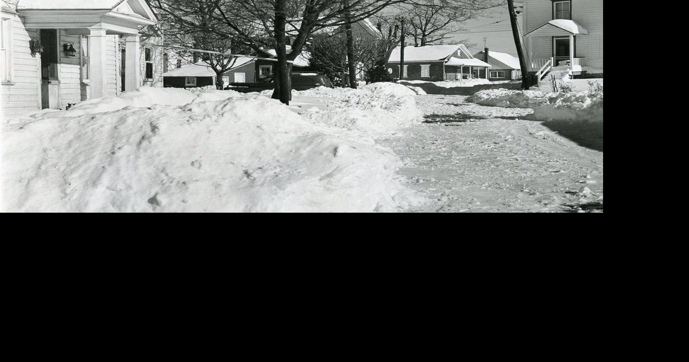 Tour Through Time: Heavy snow strands a family, caused major ...