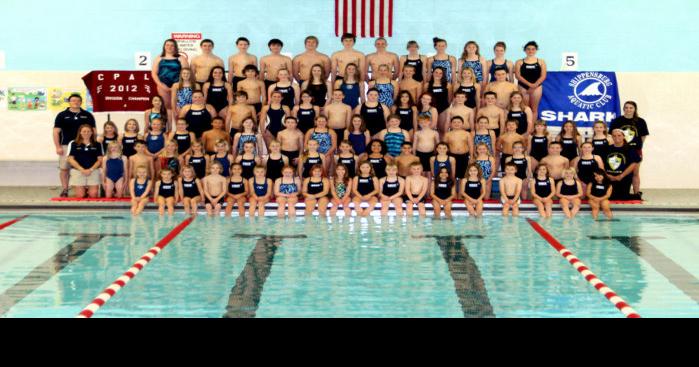 Aquatic club ends 2012-13 swimming season