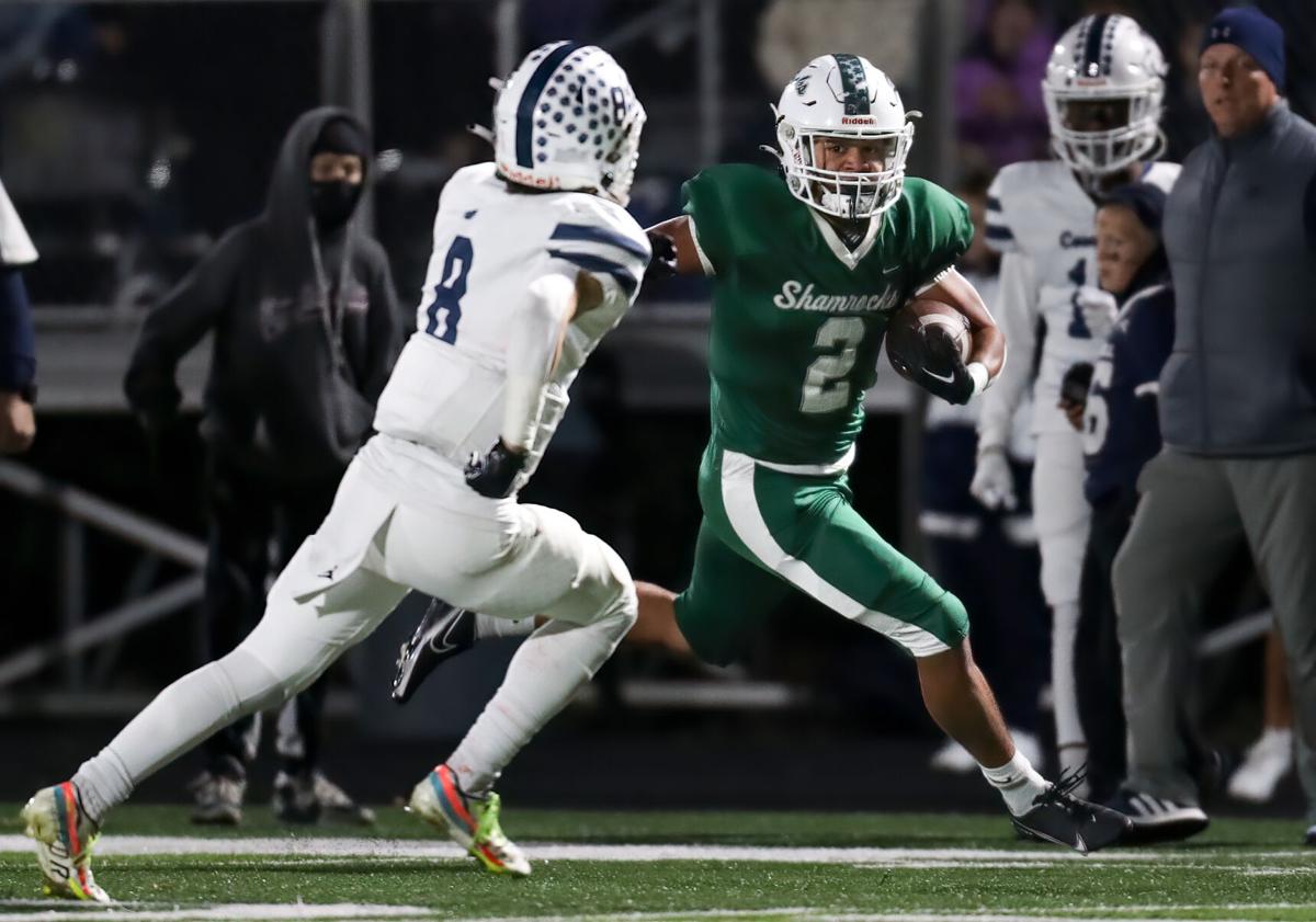 Former Camp Hill standout, Penn State QB Michael Shuster to join Akron ...