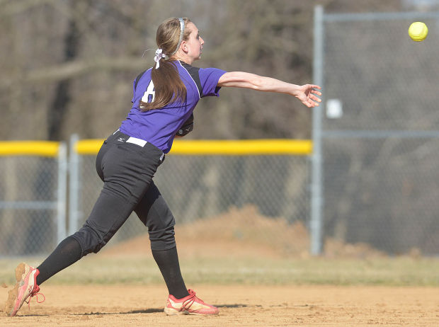 Softball: Northern snaps funk at the plate in win against Trinity