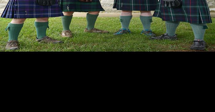 Scottish scouts trek through Cumberland County