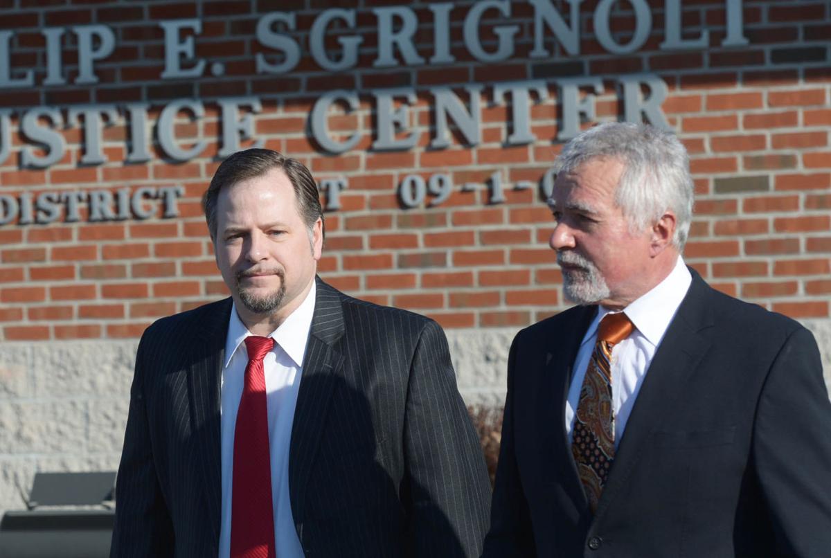 Carlisle attorney Karl Rominger faces new charges
