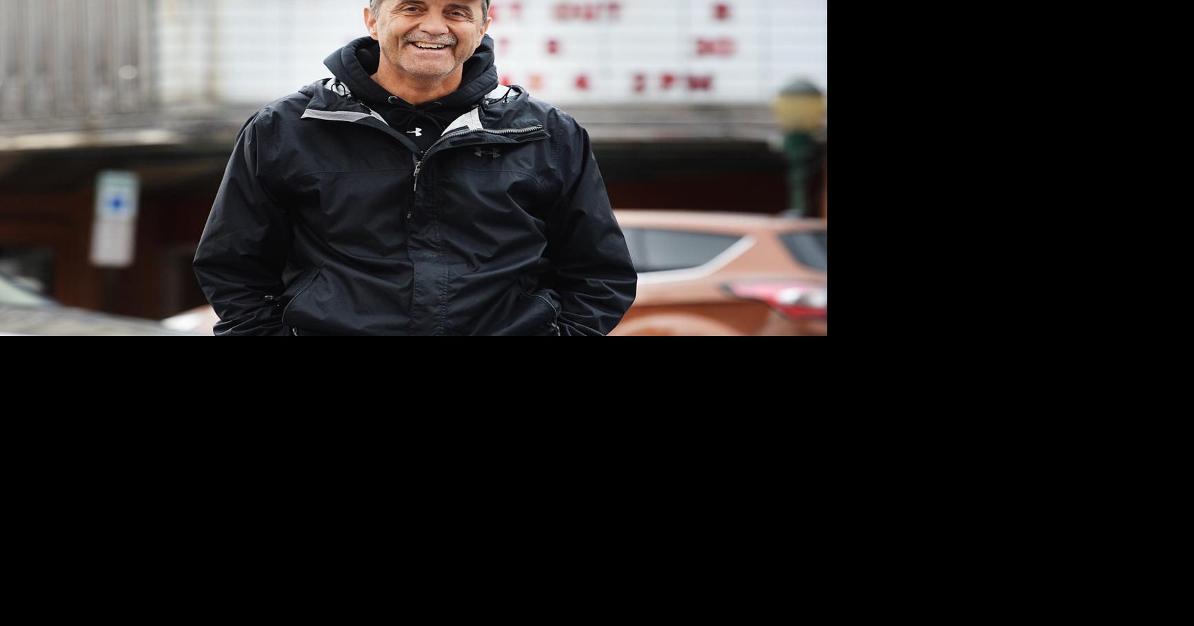 Rovegno draws inspiration for community service from family history