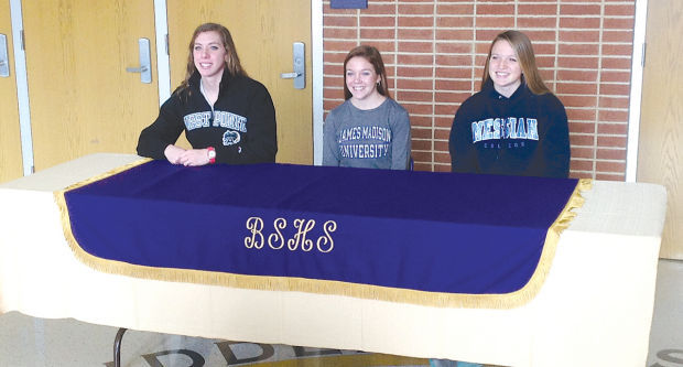 National Signing Day: Area athletes make their college selections