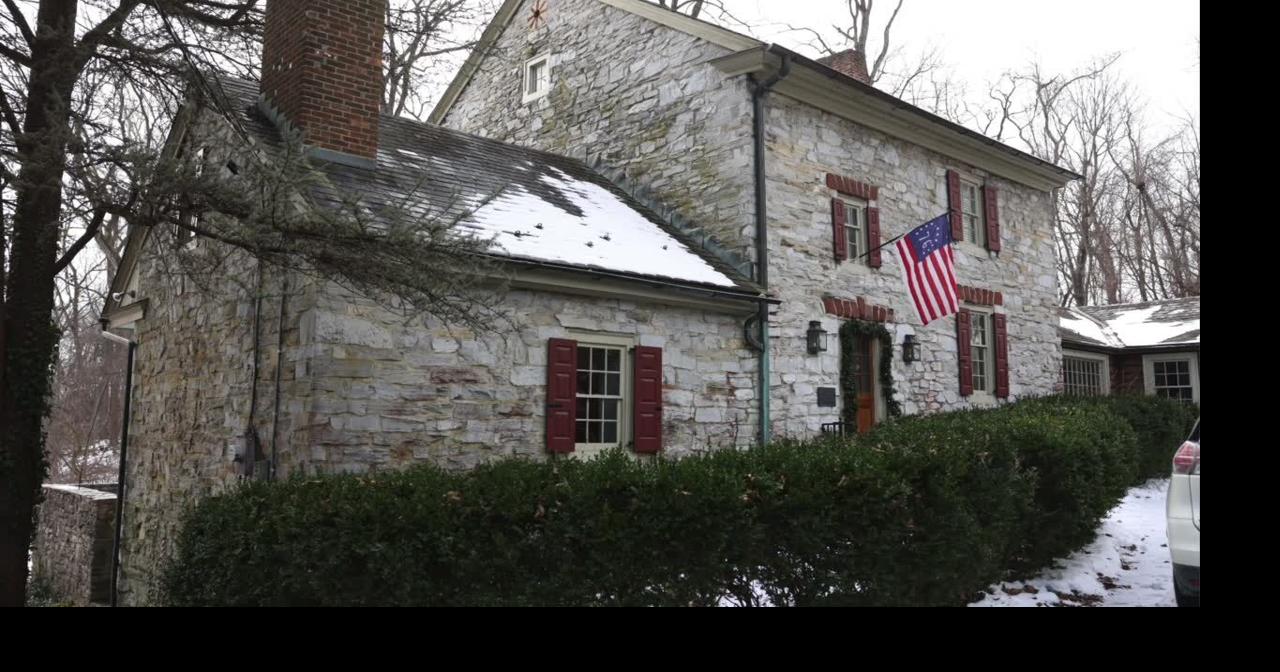 Inside Look features the William Black Homestead in New Cumberland