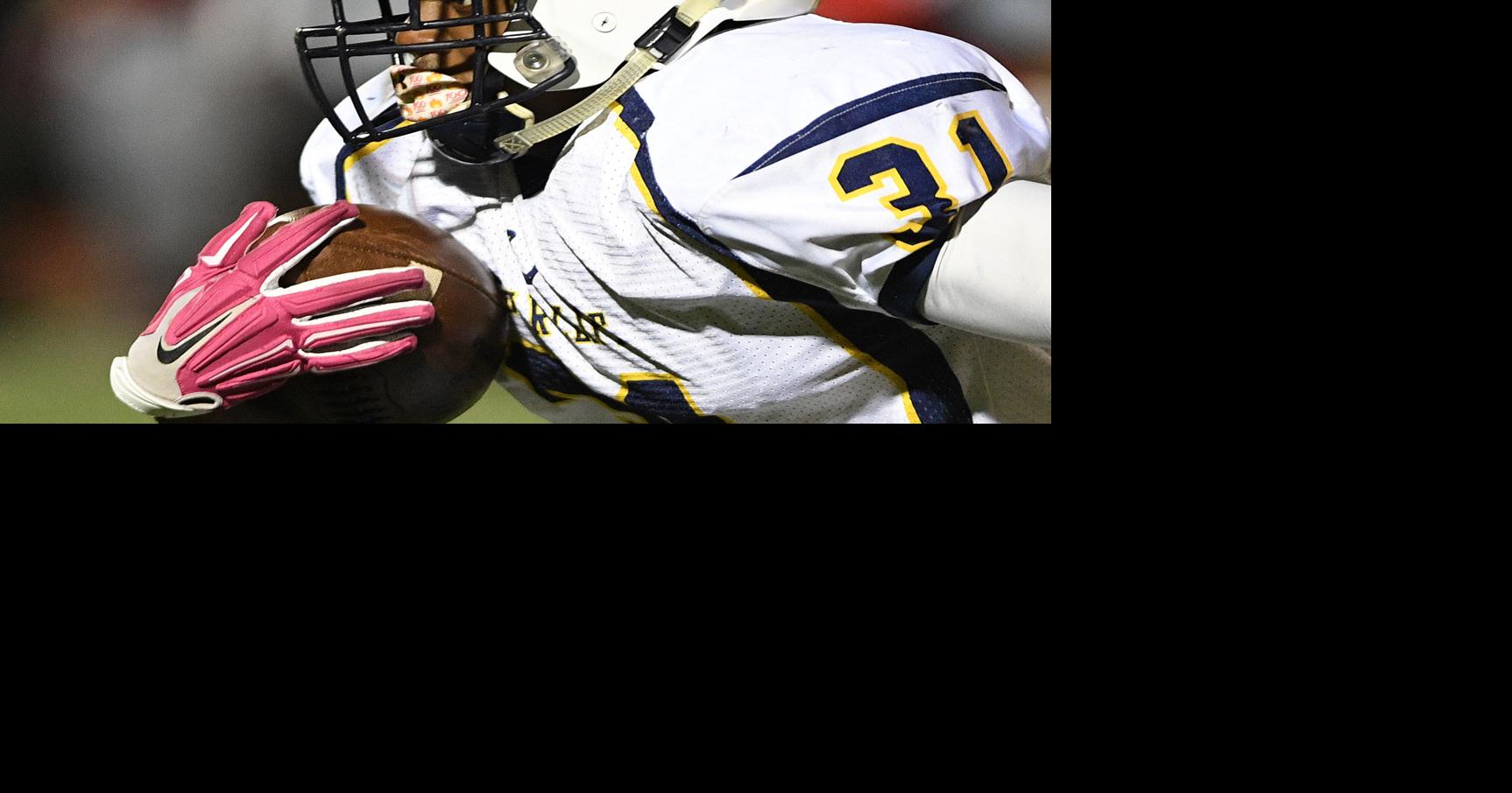 HS Football: Jaheim Morris runs for 200 yards as Cedar Cliff dominates ...