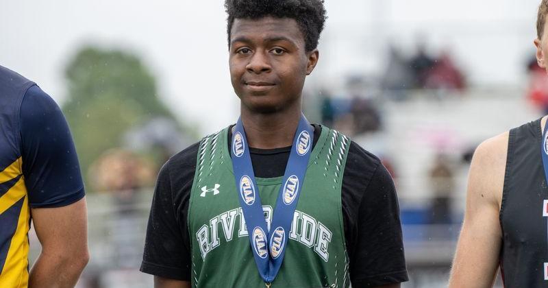 Riverside's Silas Reichart places fourth in triple jump at PIAA ...