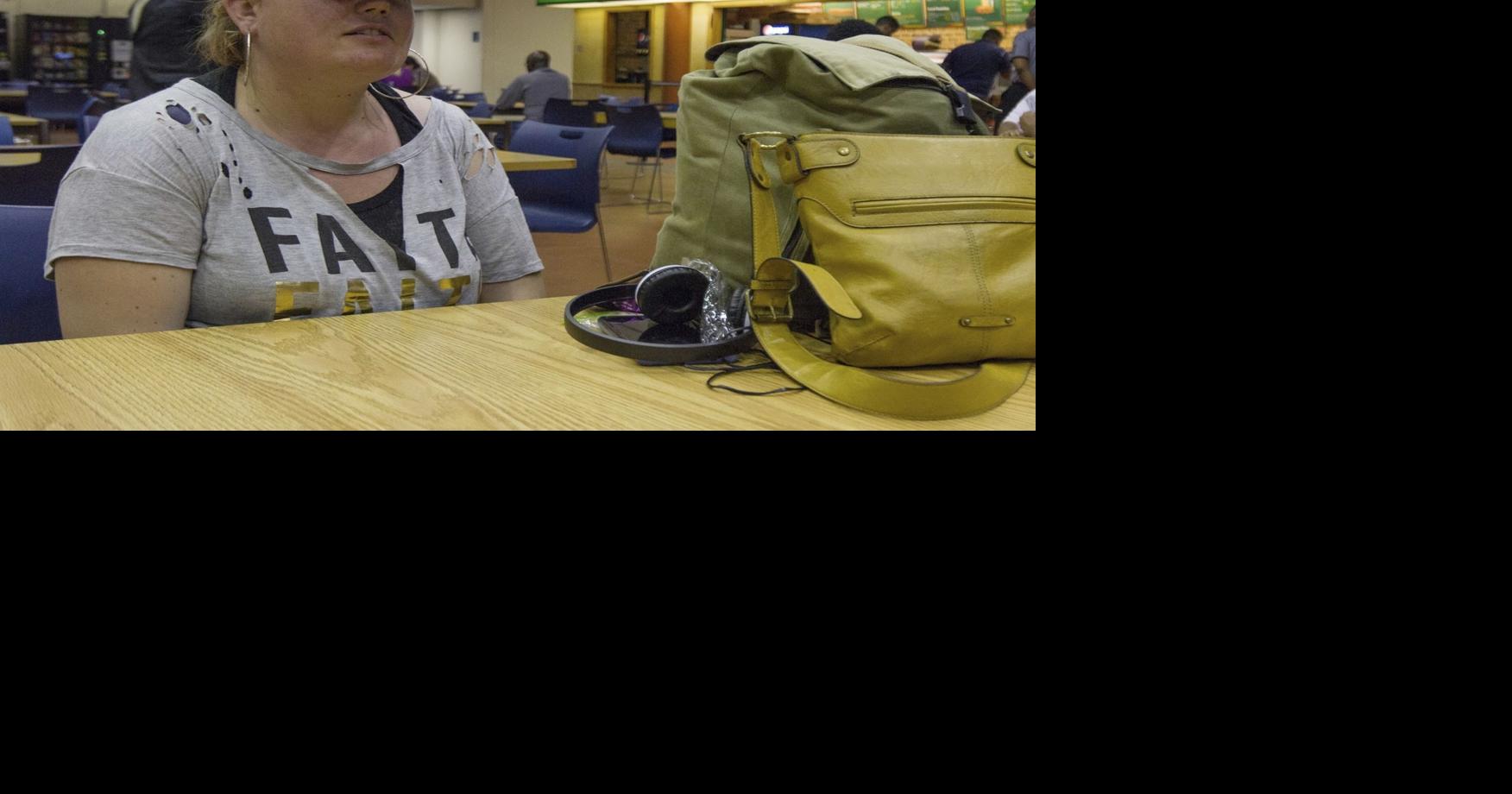 Homeless college students a growing concern on campuses