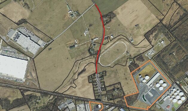 Hempt Road to be closed for 7 months for construction