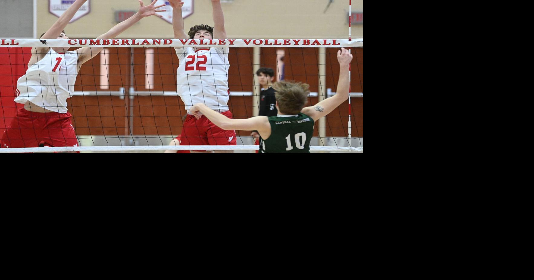 District 3 Boys Volleyball: 4 Sentinel-area teams qualify for 2024 playoffs