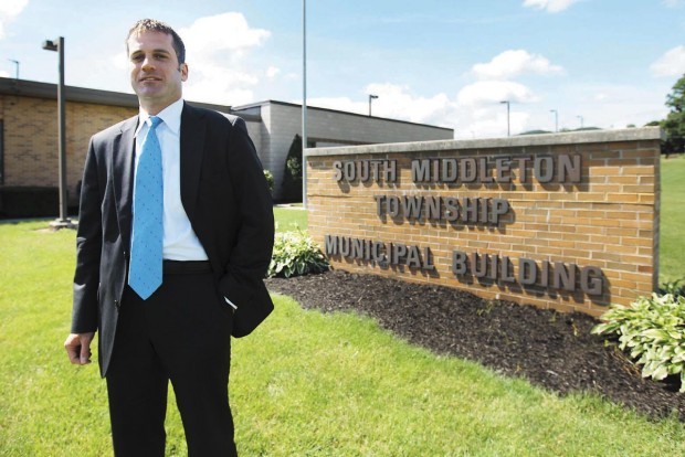 New hire has big job in South Middleton Township