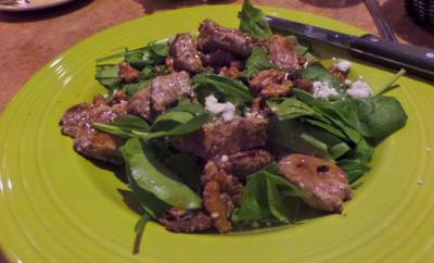 Discerning Diner: Mama Spriggs delivers with homemade food