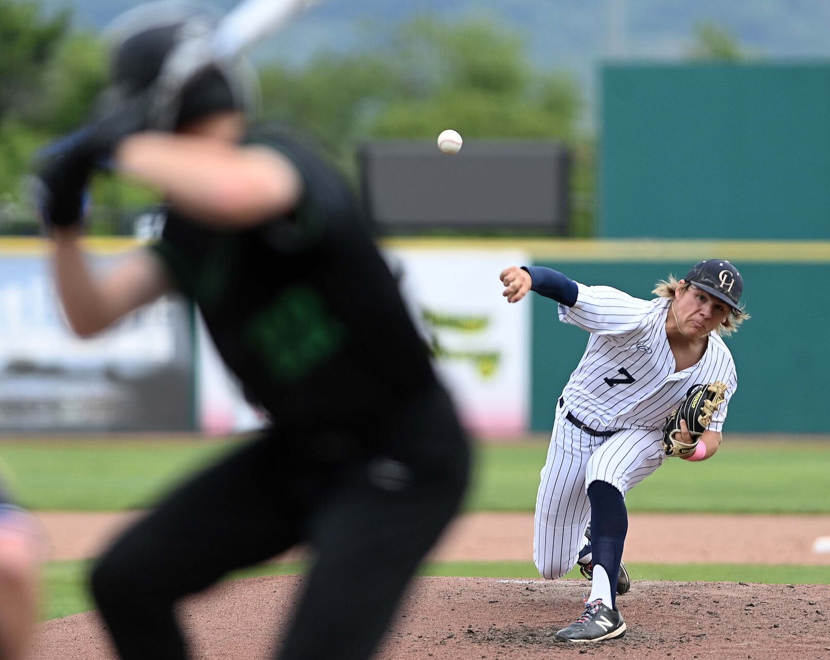 2023 All-Sentinel Baseball Team: Camp Hill's Luke Parise roars to ...