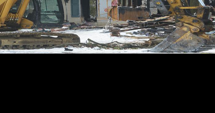 Second body found at scene of Lower Allen fire