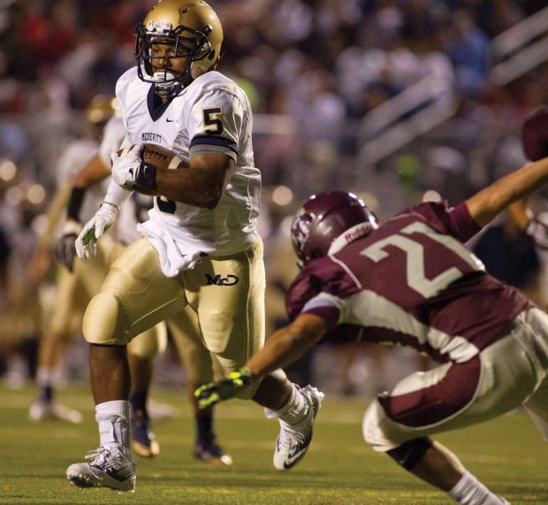 Football: Bishop McDevitt RB Robinson garners state honor