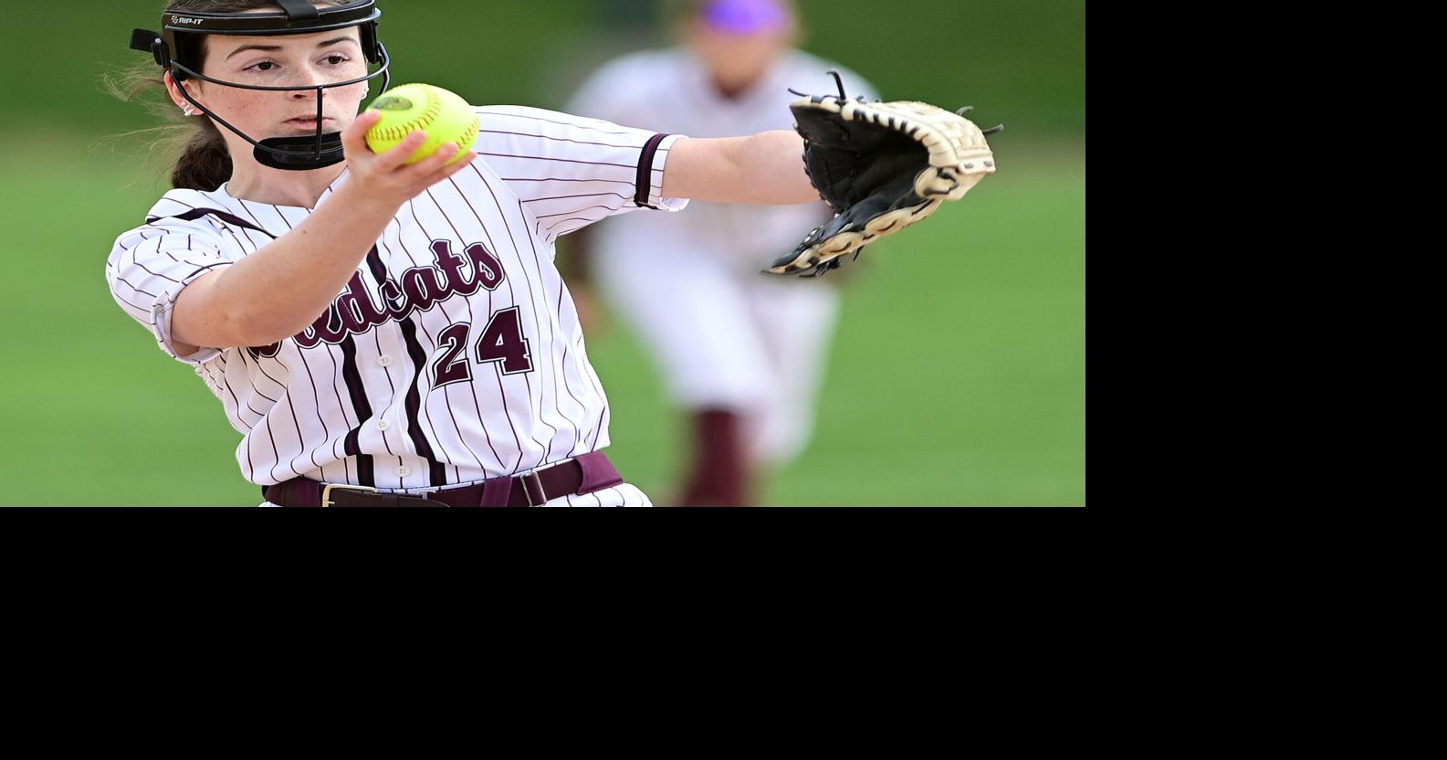 District 3 Softball: Mechanicsburg, Red Land, Trinity fall