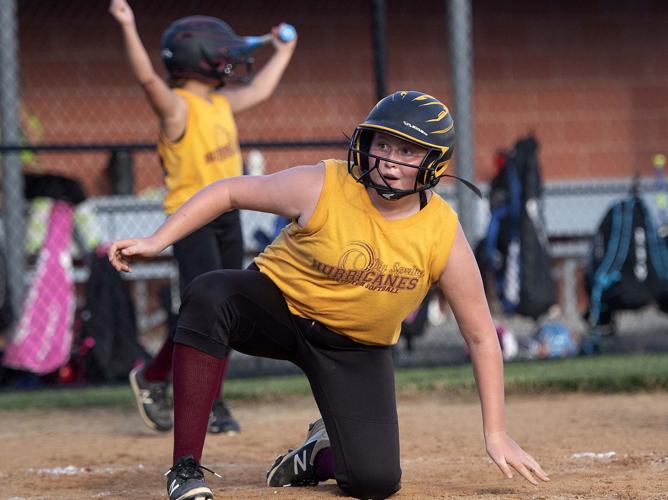 2018 Carlisle Summerfair Softball Games