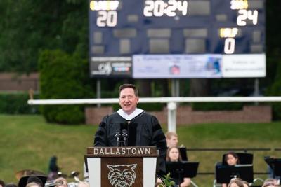 Dallastown school superintendent will retire in 2029 ... as a Wildcat