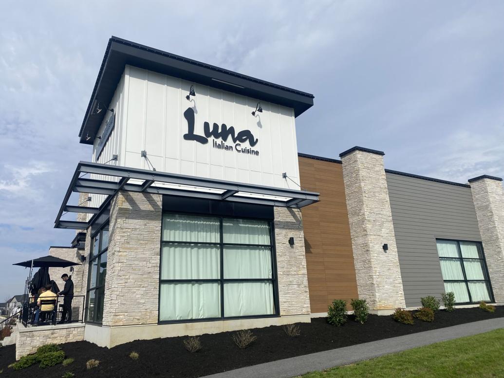 Luna Italian Cuisine in Mechanicsburg serves taste of Italy