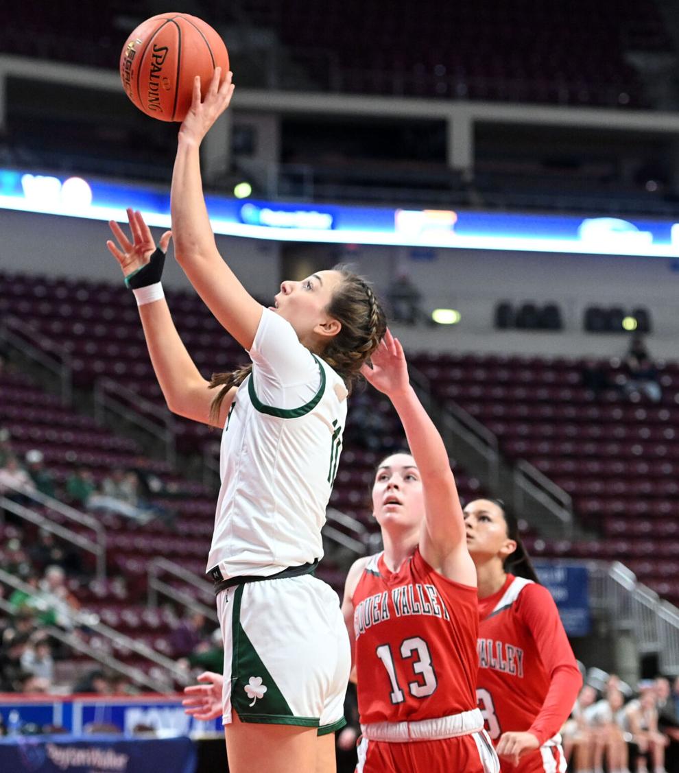 Trinity fires girls basketball head coach Kristi Britten