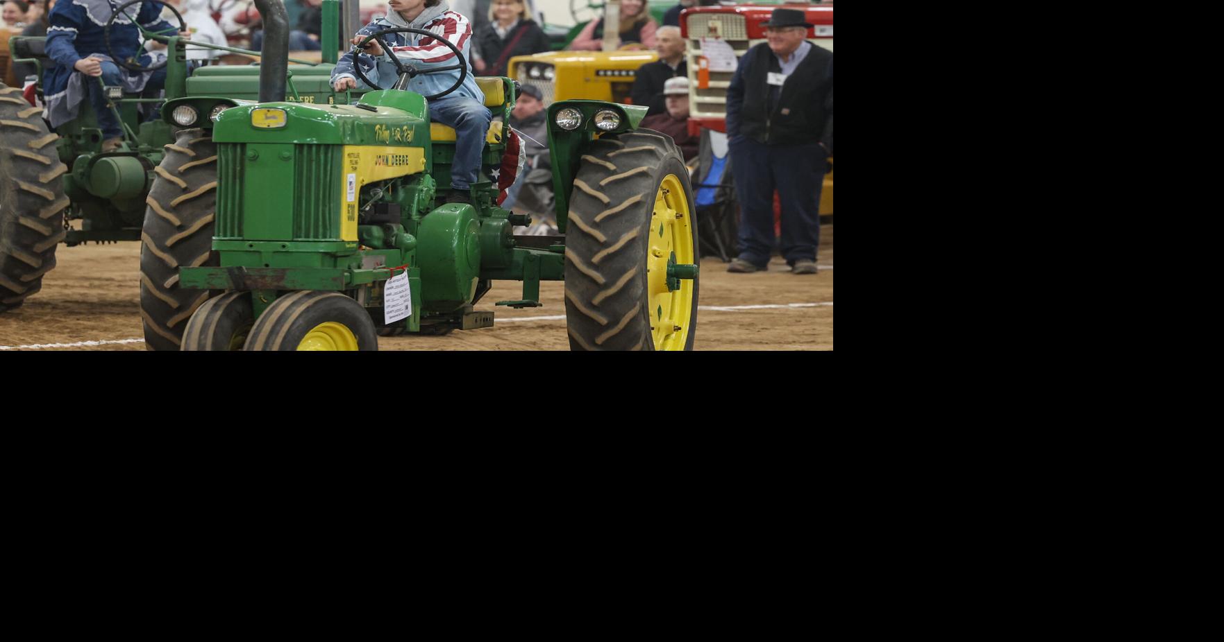 Youth interest grows in FFA, Farm Show activities