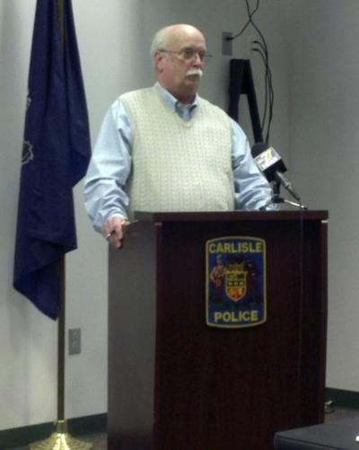 Carlisle Mayor William 'Doc' Kronenberg fends off challenger