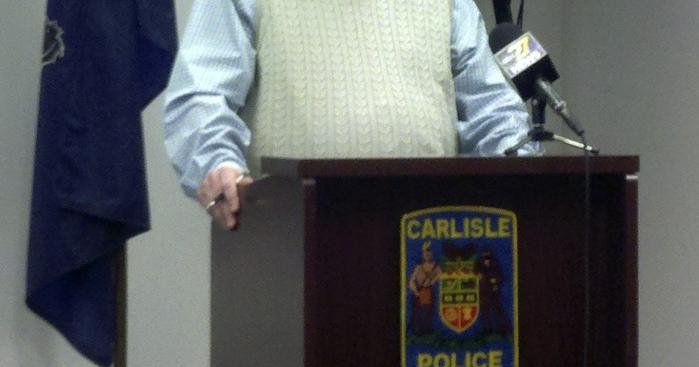 Carlisle Mayor William 'Doc' Kronenberg fends off challenger