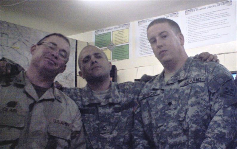 Inspire Stories of Honor: Michael Clair - Service inspired by Medal of ...