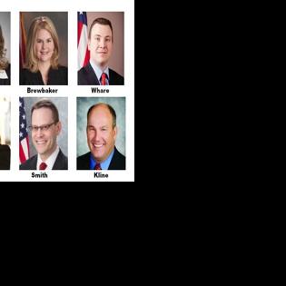 Six candidates announce bid for Cumberland County judge