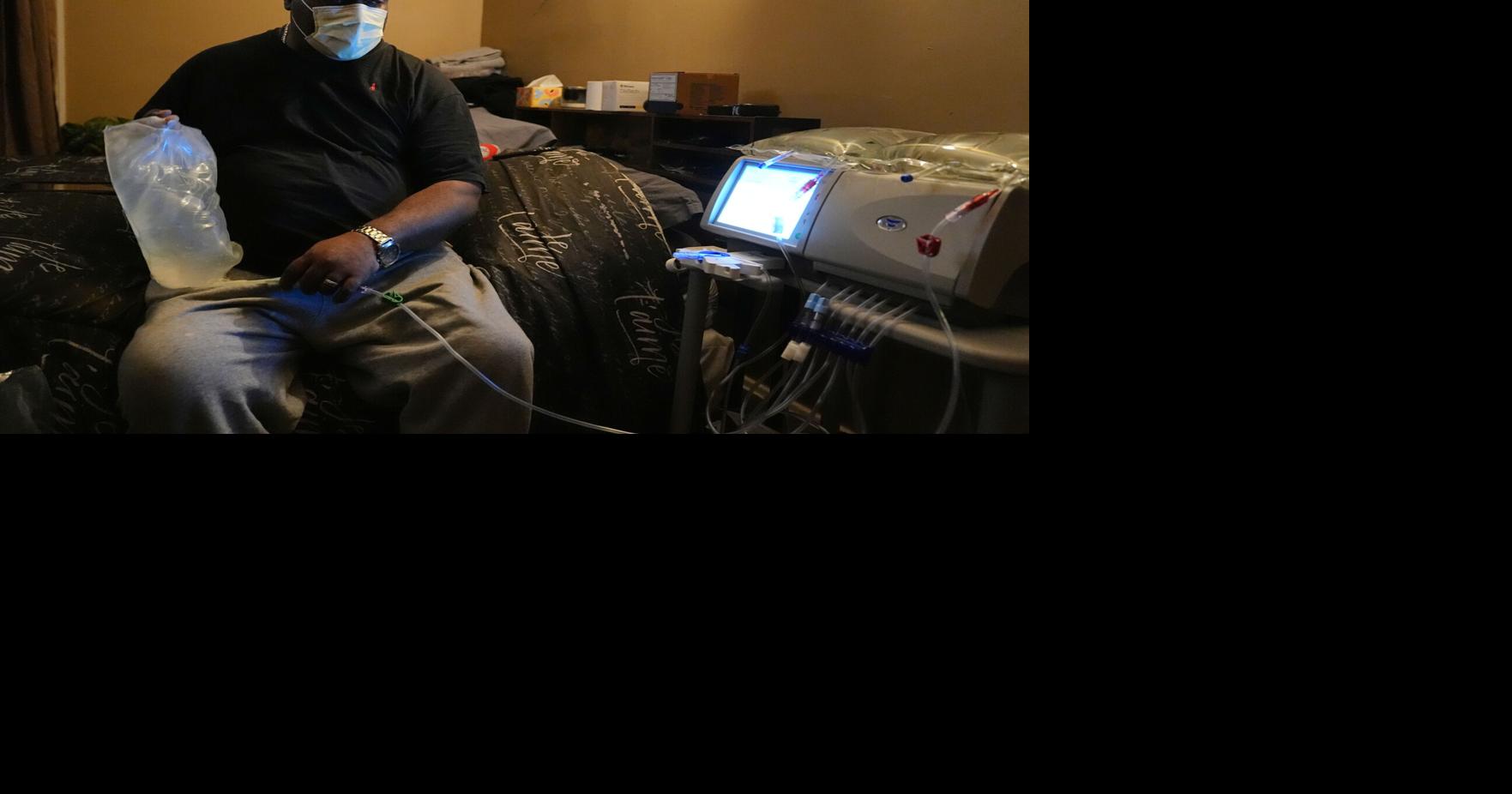 To find living donors for kidney transplants, a pilot program turns to ...