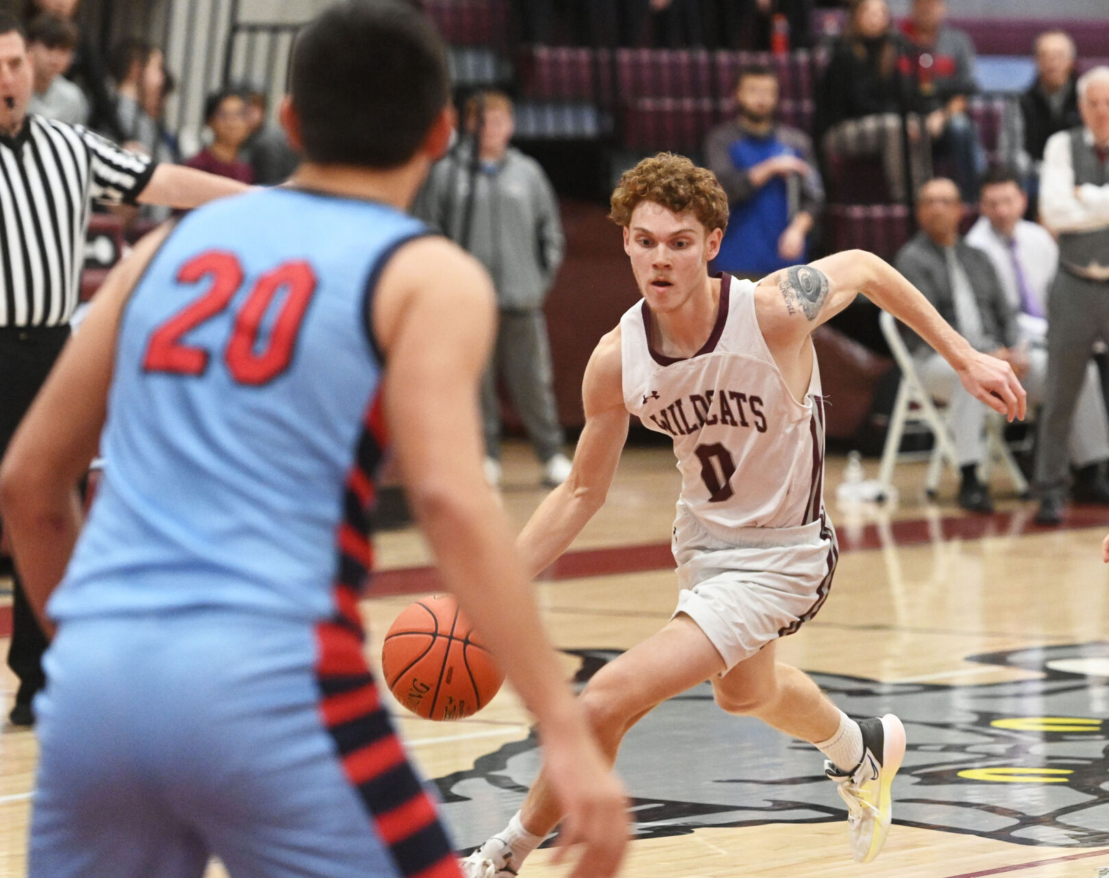 Mechanicsburg's Smith, Yanoski make boys basketball history