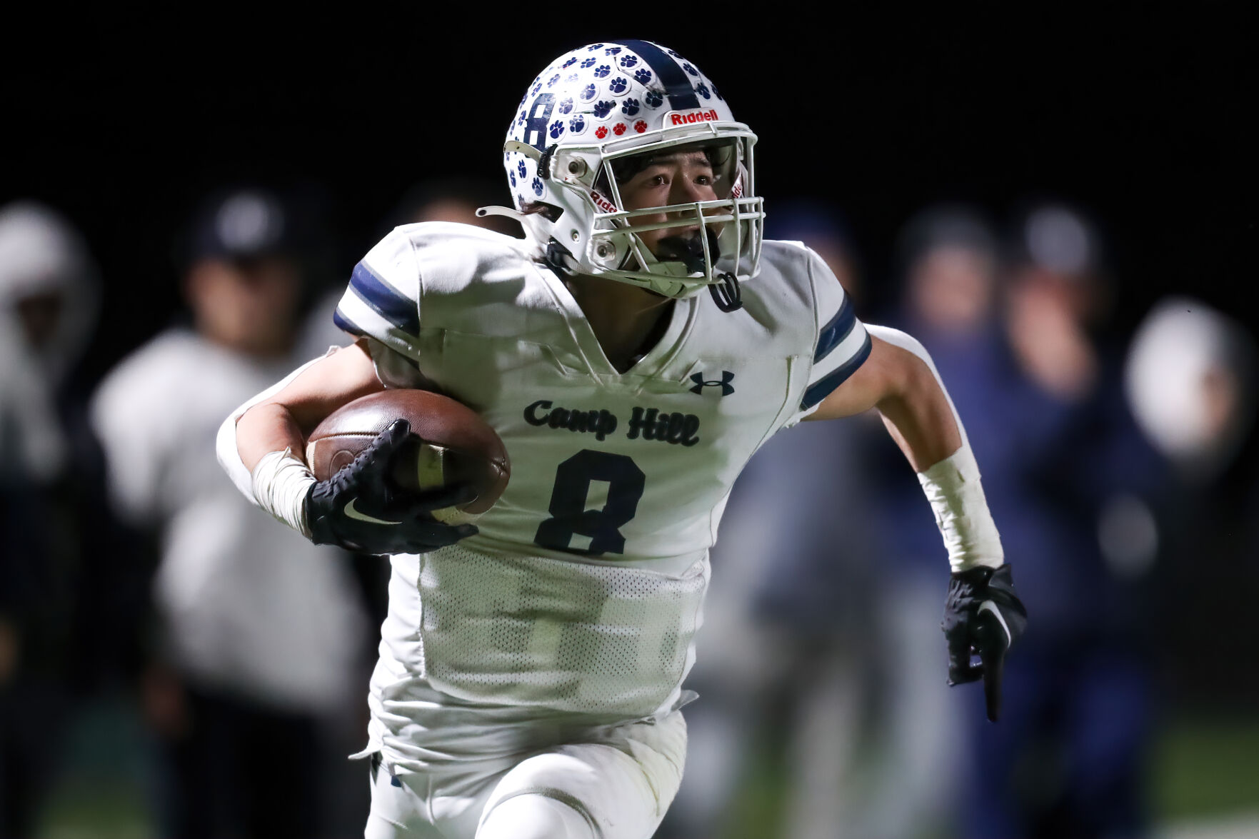 Former Camp Hill standout, Penn State QB Michael Shuster to join Akron ...