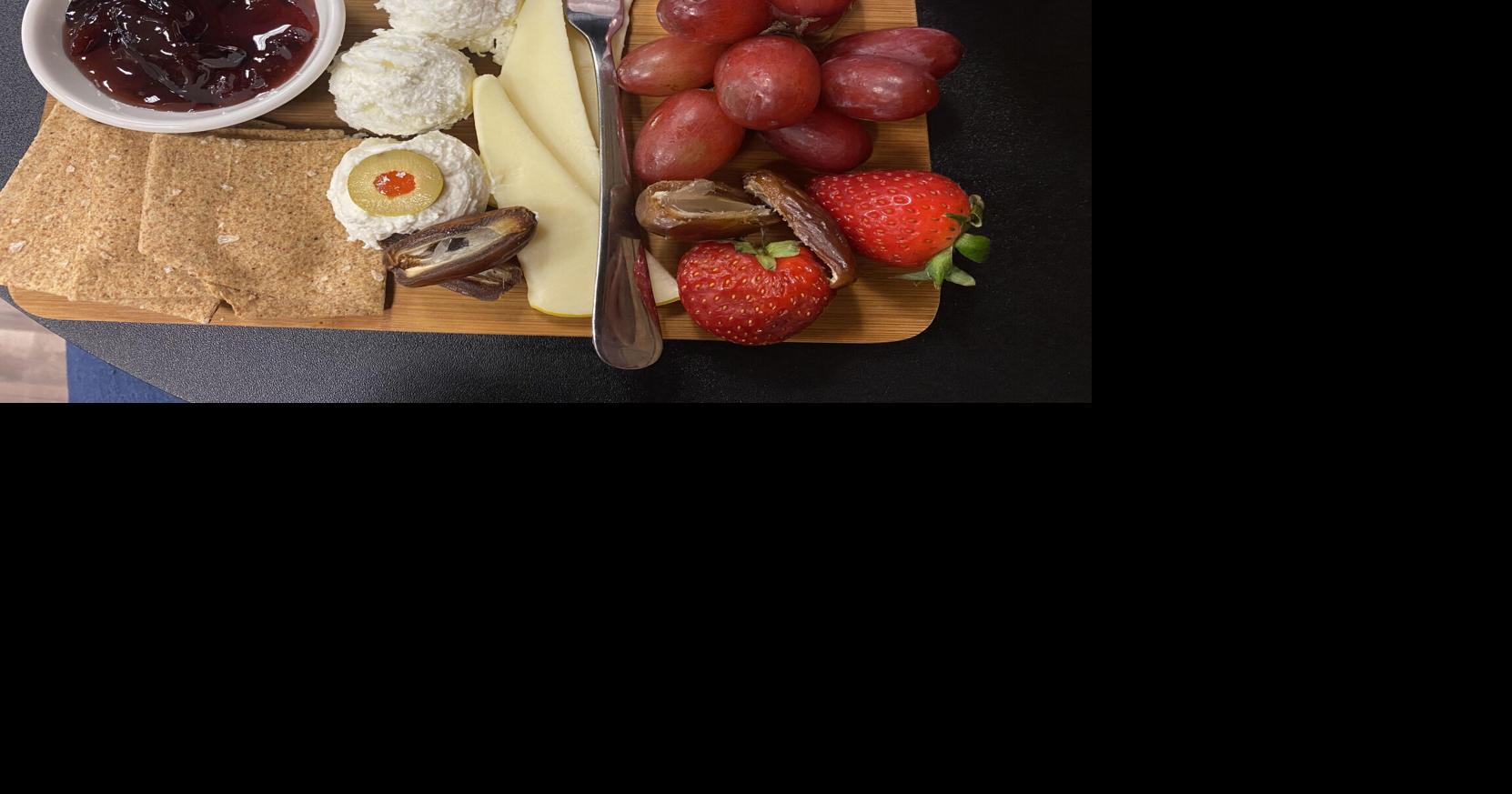 Discerning Diner: Carlisle's Central Wedge Cheese Shop