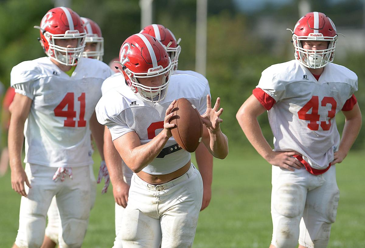 Cumberland Valley football preview capsule